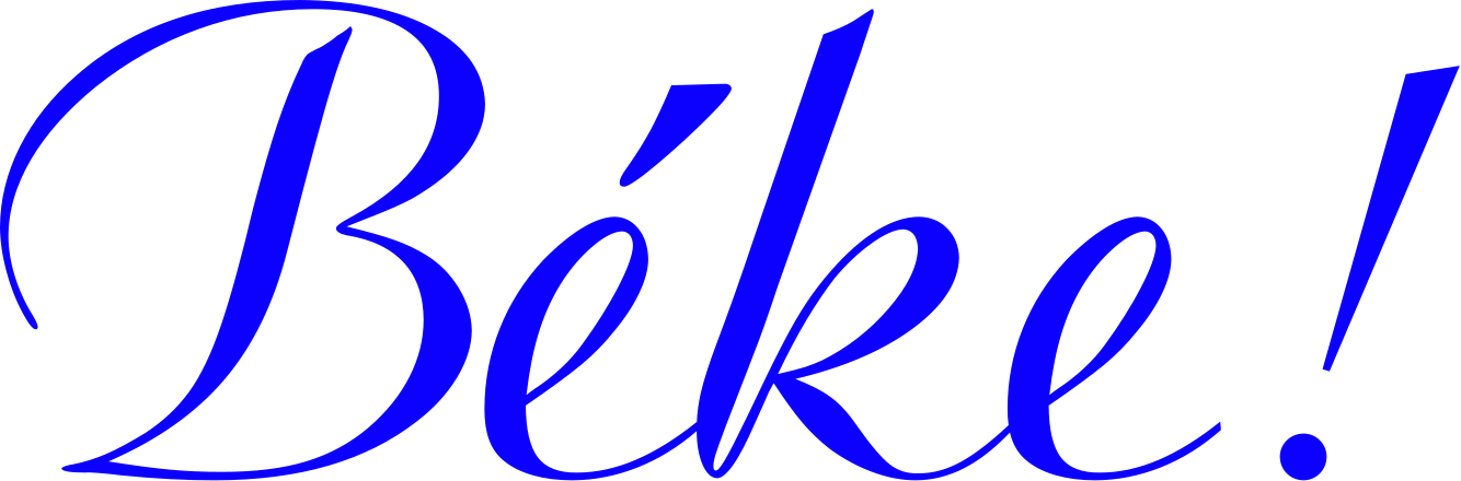 BÉKE! Clip Art Image - ClipSafari