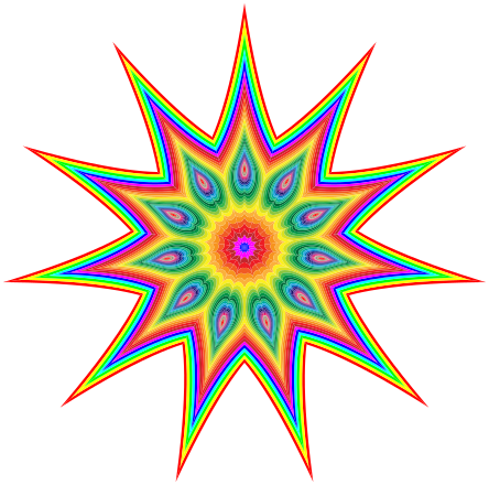 Colorburst Clip Art Image - ClipSafari