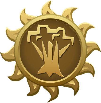 Sun Emblem Clip Art Image - ClipSafari