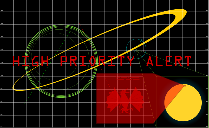 High Priority Alert Clip Art Image - ClipSafari