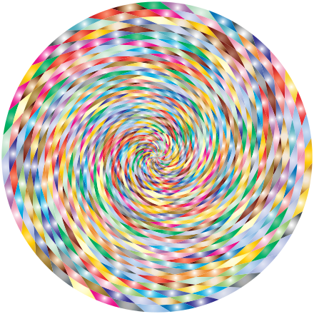 Colorful Swirl Clip Art Image - ClipSafari