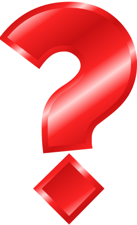 Red Question Mark Clip Art Image - ClipSafari