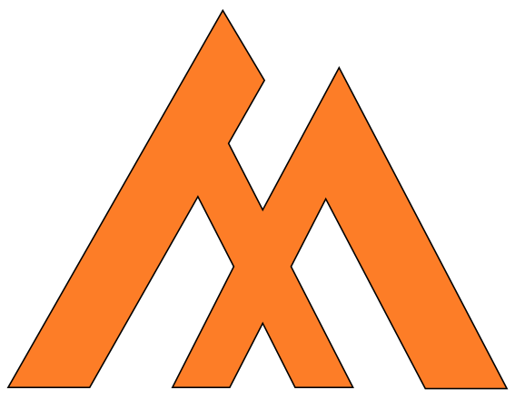 Orange Triangle Clip Art Image - ClipSafari