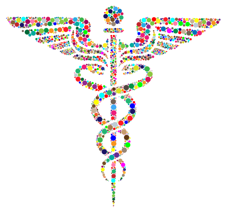 Colorful Medical Symbol Clip Art Image - ClipSafari