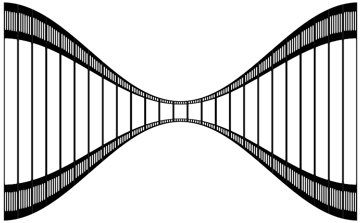 Film Strip Perspective Clip Art Image - ClipSafari