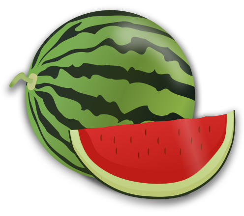 Watermelon Clip Art Image - ClipSafari