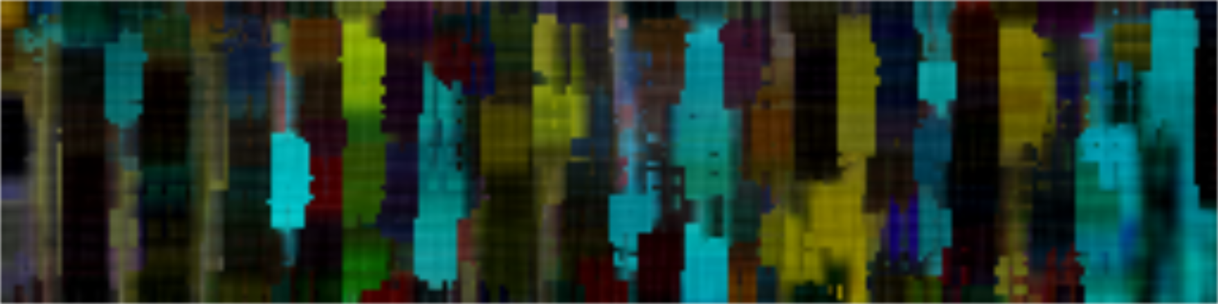 Colorful Blur Clip Art Image - ClipSafari