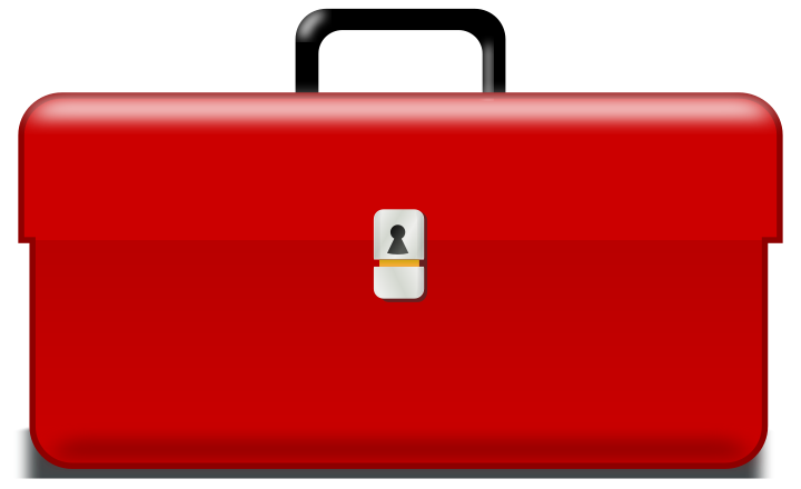 Red Briefcase Clip Art Image - ClipSafari