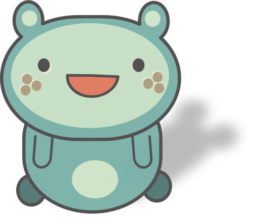 Cuddly Critter Clip Art Image - ClipSafari