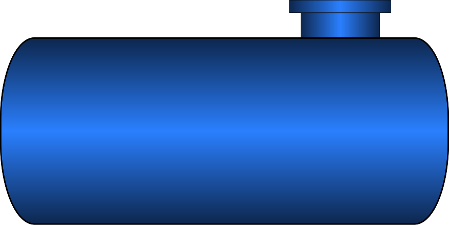 Blue Tank Clip Art Image - ClipSafari