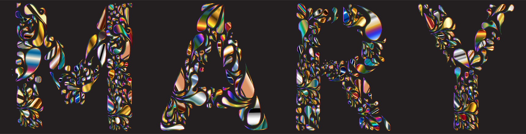 Mary Poster Clip Art Image - ClipSafari