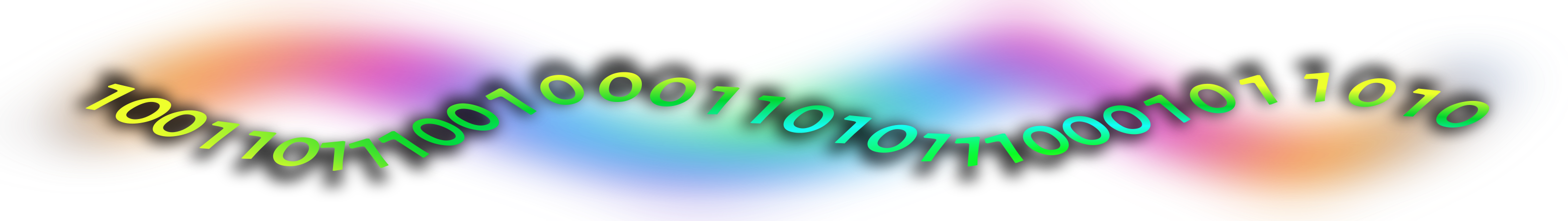 Binary Data Stream Clip Art Image - ClipSafari