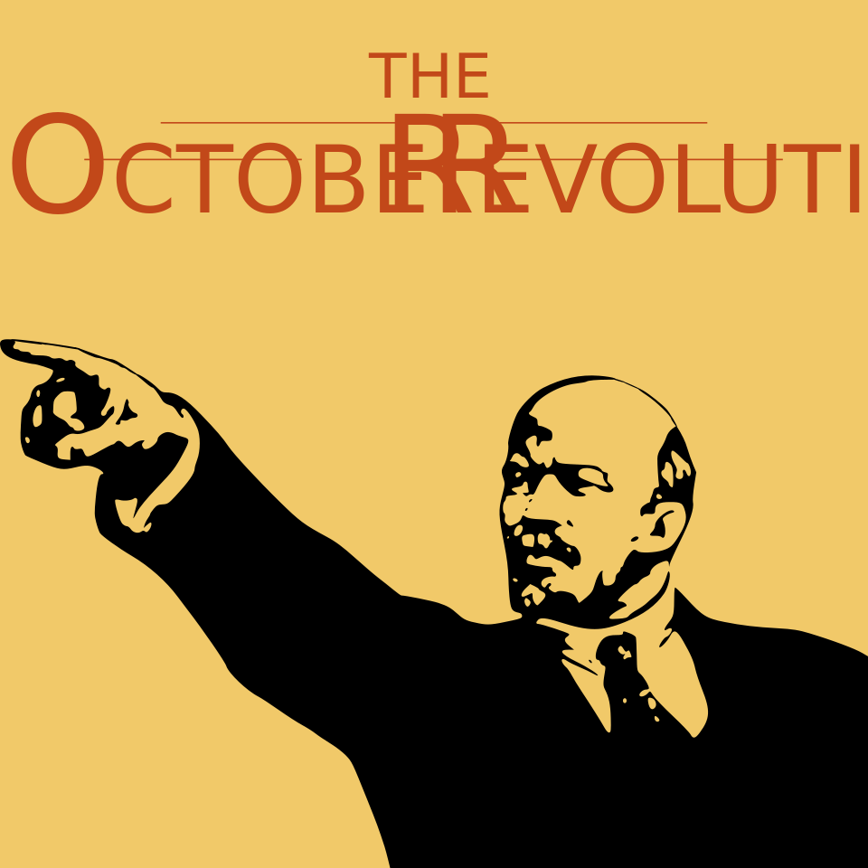 The October Revolution Clip Art Image - ClipSafari