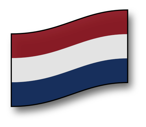 Clickable Netherlands Flag Clip Art Image - ClipSafari