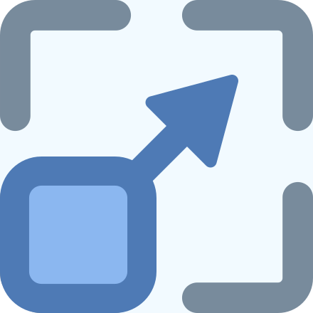 Resize Window Icon Clip Art Image - ClipSafari