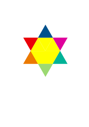 Colorful Star Clip Art Image - ClipSafari