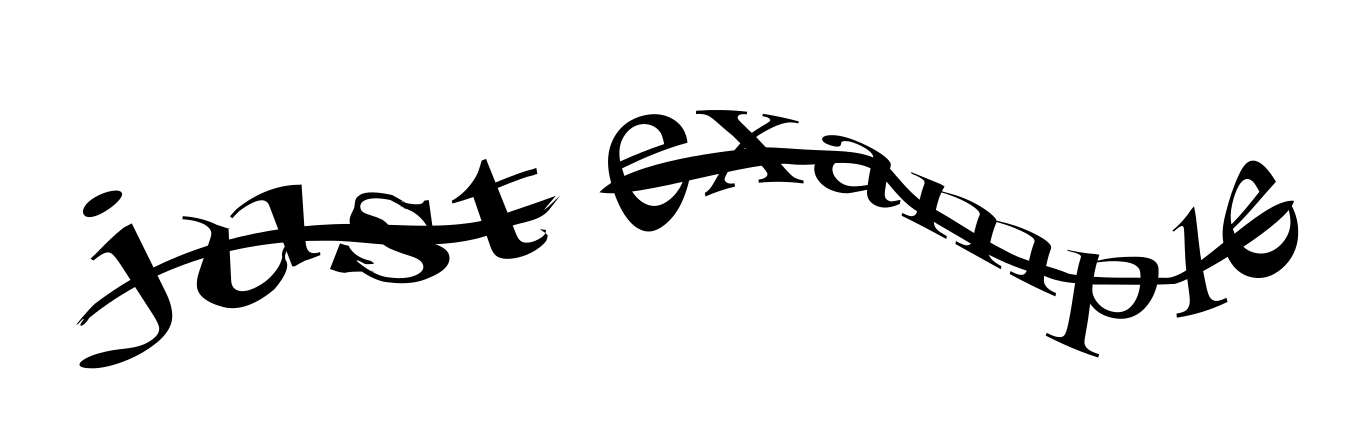 Just Example Clip Art Image - ClipSafari