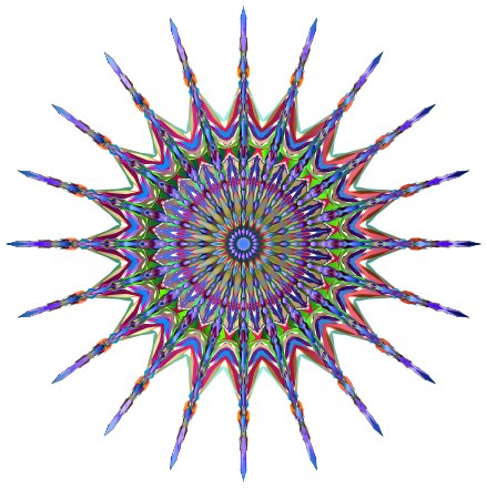 Abstract Geometric Art 4 Clip Art Image - ClipSafari
