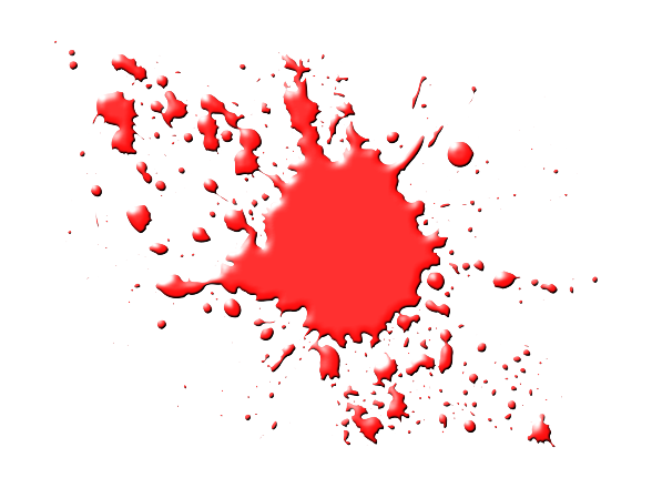 Red Stain Clip Art Image - ClipSafari
