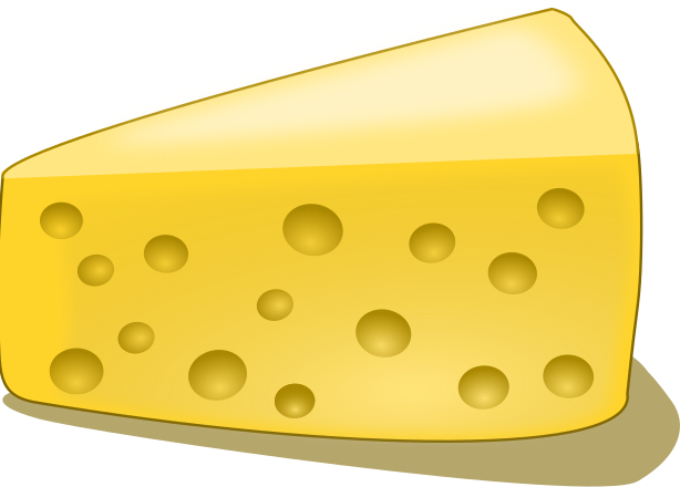 Cheese Wedge Clip Art Image - ClipSafari
