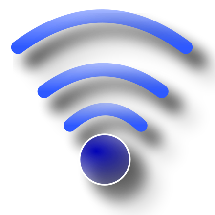 Wireless Signal Clip Art Image - ClipSafari