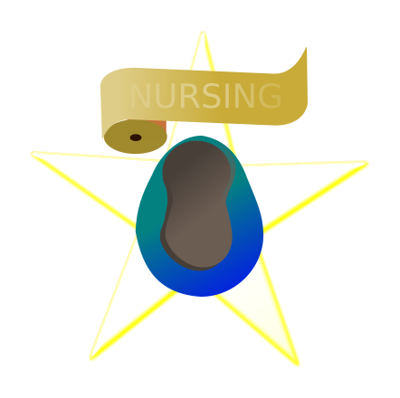 Nursing Star Clip Art Image - ClipSafari