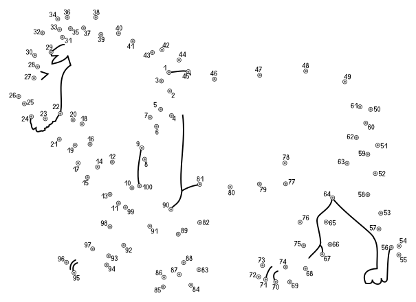 Connect The Dots Clip Art Image - ClipSafari