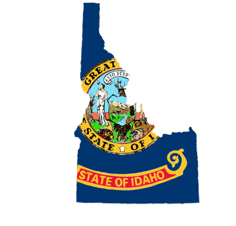 Idaho State Map Clip Art Image - ClipSafari