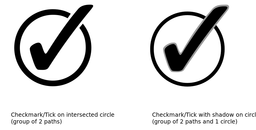 Checkmark-on-circle Clip Art Image - ClipSafari