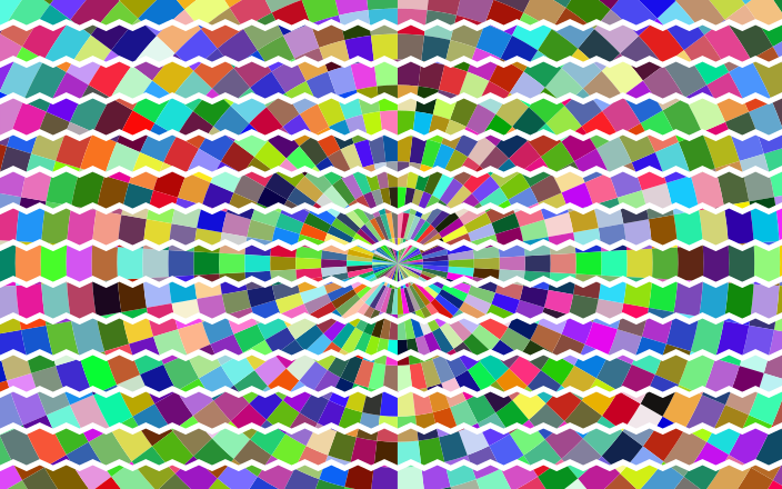 Colorful Abstract Design Clip Art Image - ClipSafari