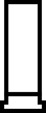 Shotgun shell outline icon Clip Art Image - ClipSafari