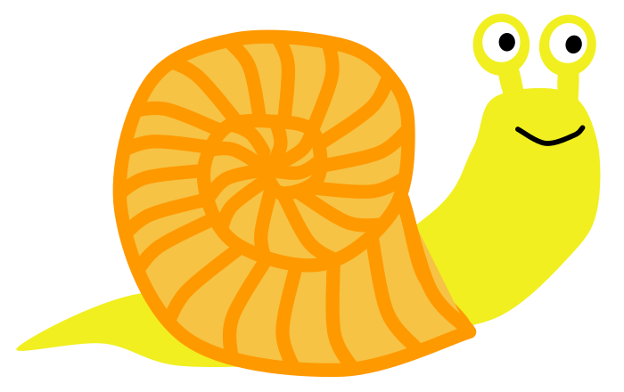 Cartoon Snail Clip Art Image - ClipSafari