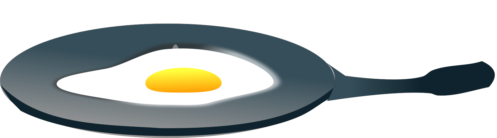 Egg Frying Pan Clip Art Image - ClipSafari