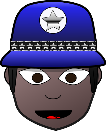 Blue Cap Clip Art Image - ClipSafari
