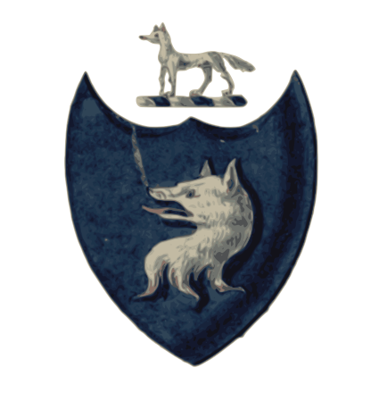 Wolf Crest Clip Art Image - ClipSafari