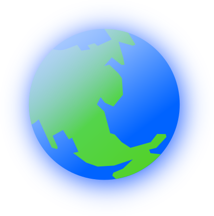 Expanded Earth Clip Art Image - ClipSafari
