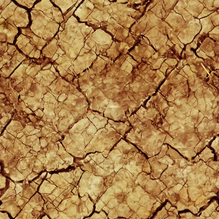 Dried Earth Clip Art Image - ClipSafari