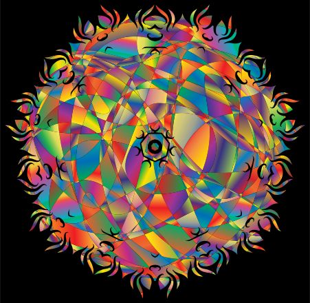 Colorful Sun Clip Art Image - ClipSafari