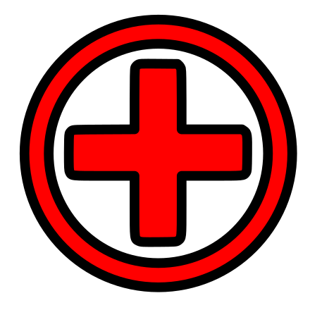 Red Cross Symbol Clip Art Image - ClipSafari