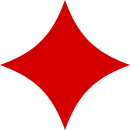 Red Diamond Clip Art Image - ClipSafari