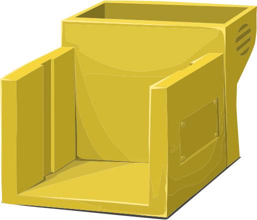 Yellow Box Clip Art Image - ClipSafari