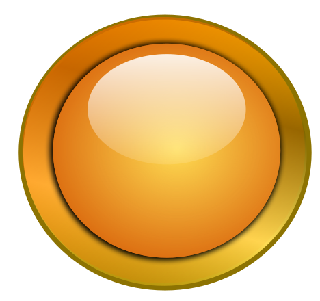 Orange Button Clip Art Image - ClipSafari