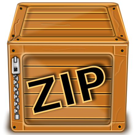 Zip Box Clip Art Image - ClipSafari