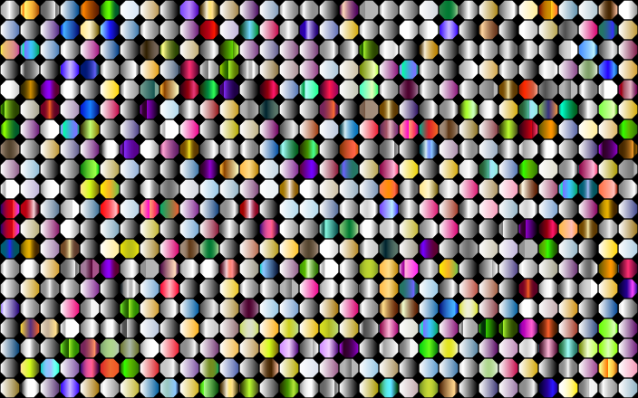 Colorful Dots Clip Art Image - ClipSafari