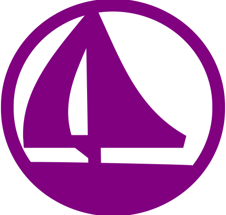 Sailboat Symbol Clip Art Image - ClipSafari
