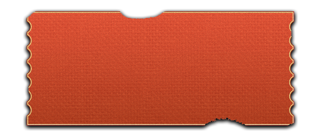 Red Ticket Clip Art Image - ClipSafari