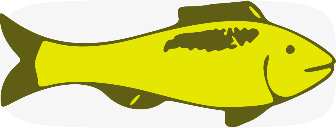 Yellow Fish Clip Art Image - ClipSafari