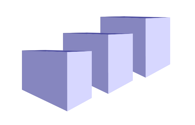 Three Purple Blocks Clip Art Image - ClipSafari