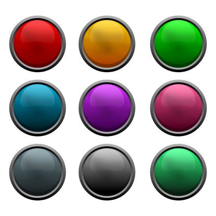 Buttons Clip Art Image - ClipSafari