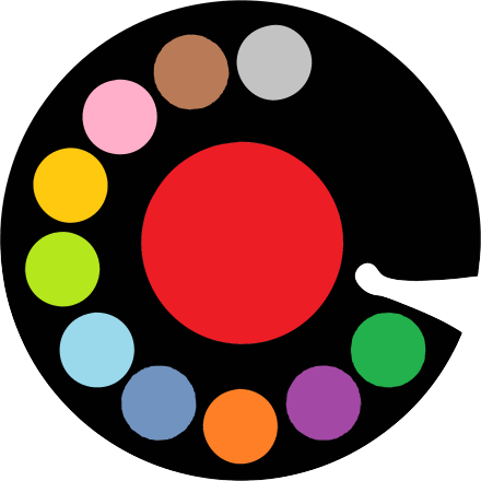 Color Palette Clip Art Image - ClipSafari